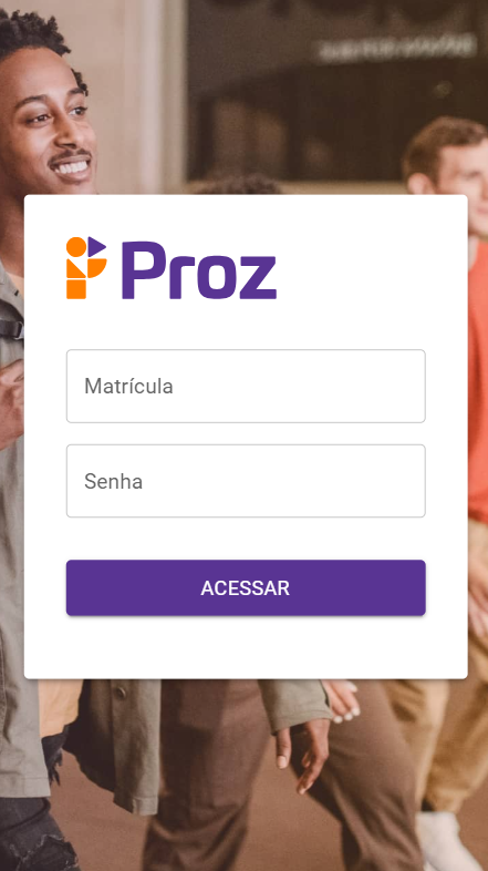 Guia Completo: Como usar o portal do aluno Proz | Blog Proz